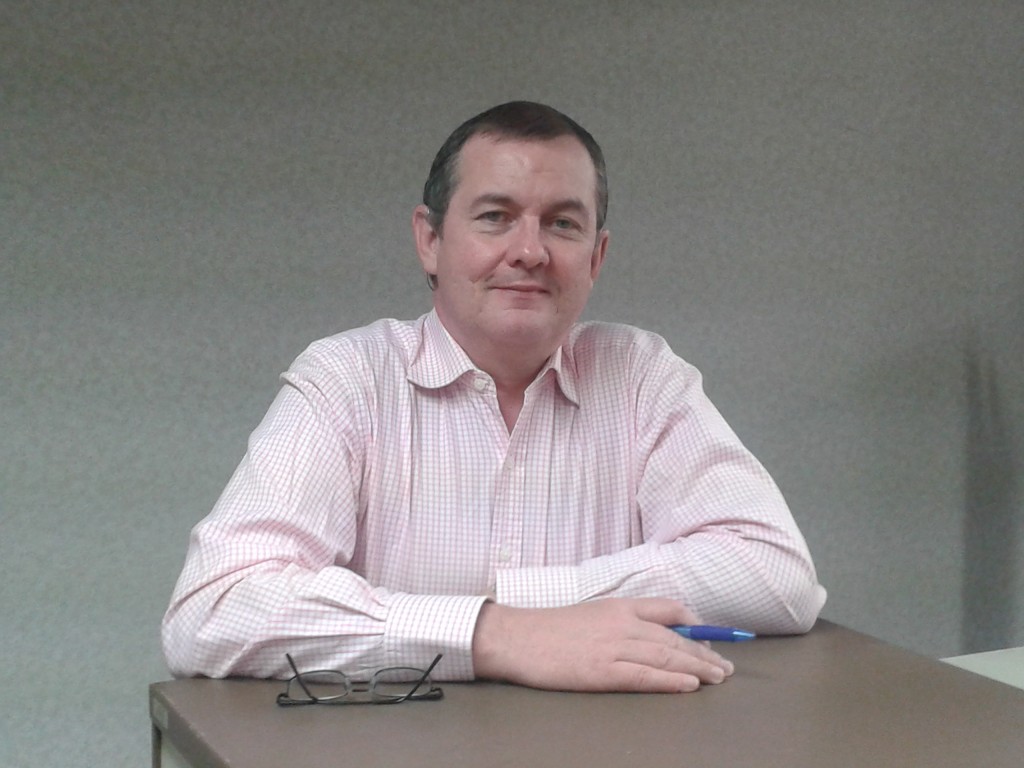 David Cotter - National Cochlear Implant Users Association